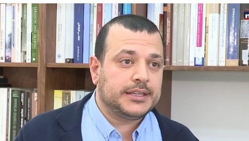 Marc Abou Abdallah | Classics at Illinois